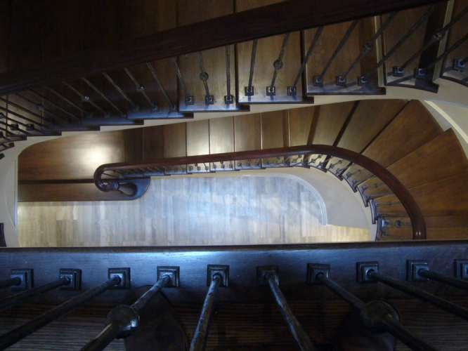 Stairways | Studio Marchetti a New York City Architectural Firm based ...